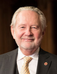 The Hon. Peter Harder - The Progressive Senate Group