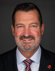 The Hon. Duncan Wilson - The Progressive Senate Group